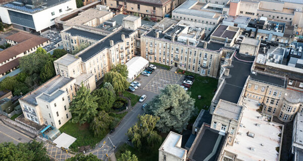 Royal United Hospital, Bath - TCRC