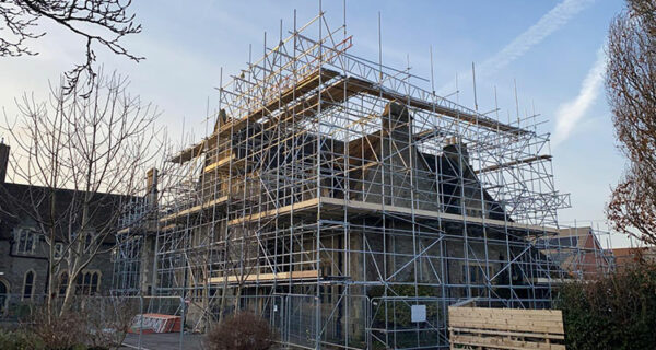 Avanti Gardens School, Bristol - TCRC